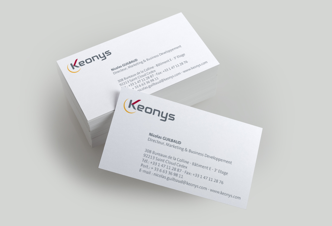 KEONYS - IKONEO